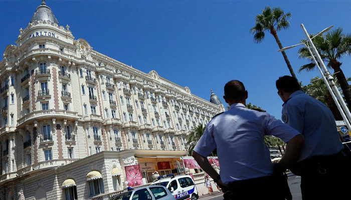 Cannes Film Festival: A bonanza for theatrical heists & splashy façades ...