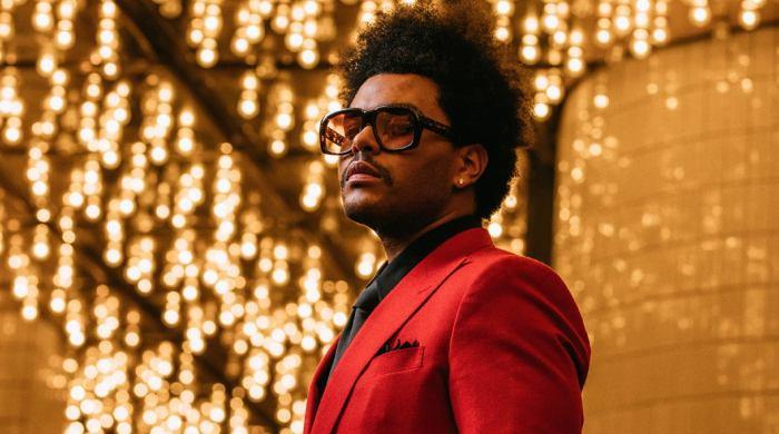 The Weekend returns to his birth name on social media, Abel Makkonen ...