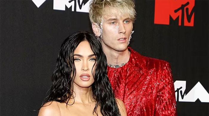 Megan Fox and Machine Gun Kelly's wedding plans on hold - The Celeb Post