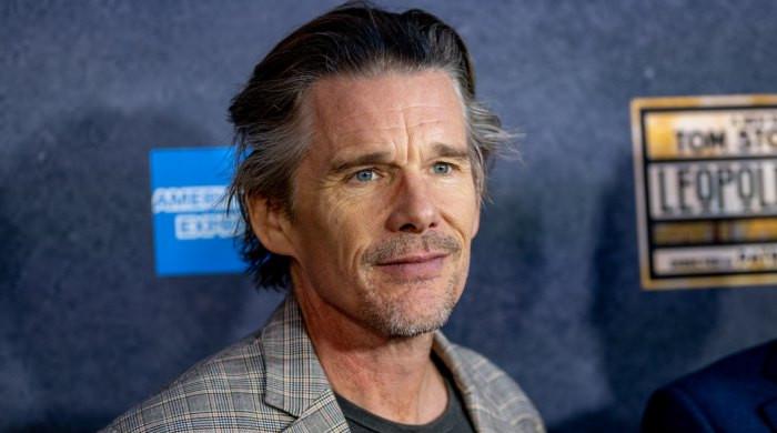 Ethan Hawke gets candid about his 'voice' never selected for animated ...