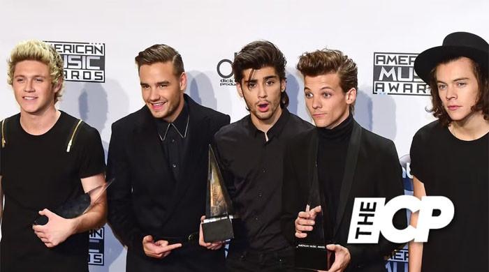 One Direction spark hopes of a reunion - The Celeb Post