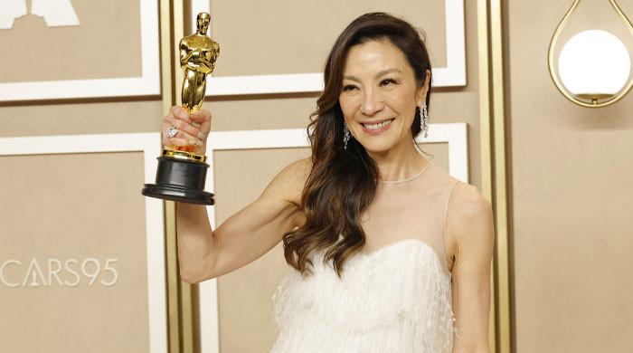Michelle Yeoh reveals ‘biggest step forward’ since winning Oscar - The ...