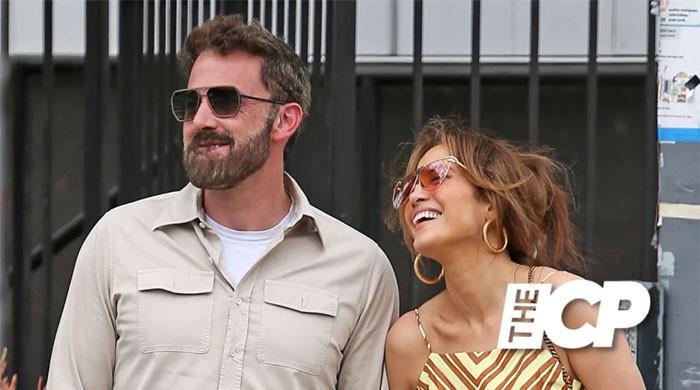 Jennifer Lopez And Ben Afflecks Pda Packed Outing Amidst Feud Rumors