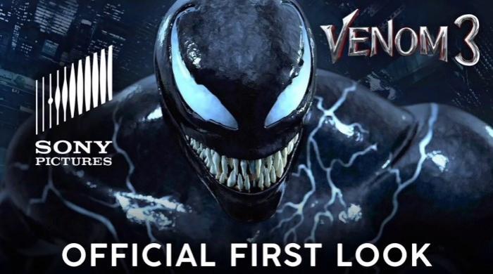 Venom 3 CONTACTS Justice League, Game of Thrones Cinematographer Fabian ...