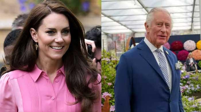 King Charles gives Kate Middleton 'blessing to steal spotlight' - The ...