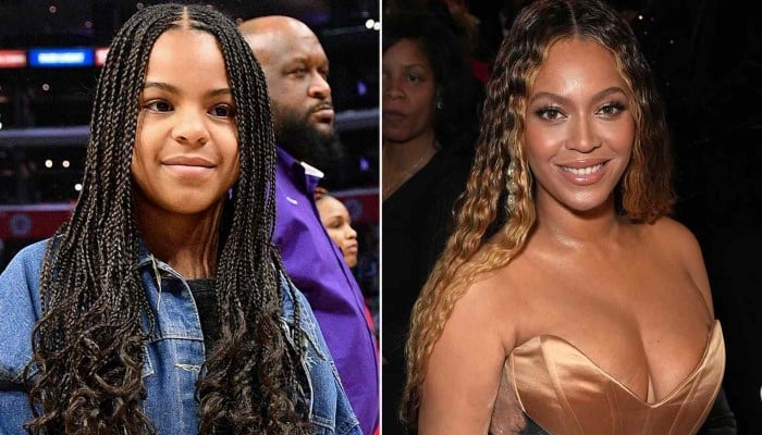 Beyoncé Daughter Blue Ivy Carter Joins Mom Onstage During Renaissance