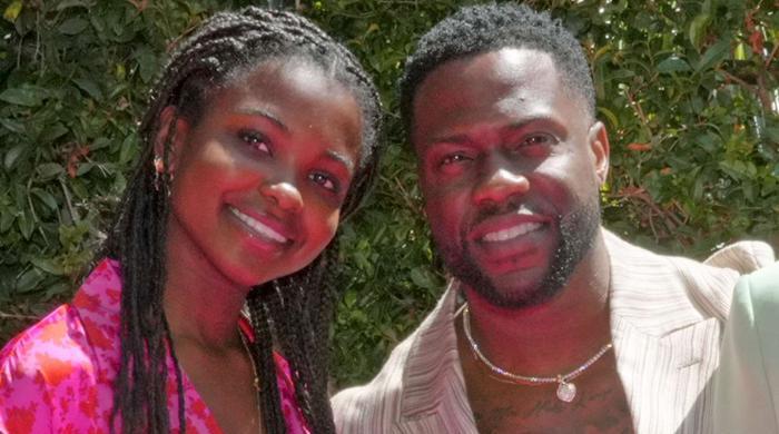 Kevin Hart Celebrates Daughter Heaven’s ‘Dream Big’ High School ...
