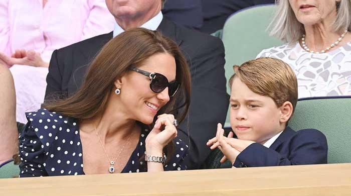 Kate Middleton prepared to defy King Charles for Prince George
