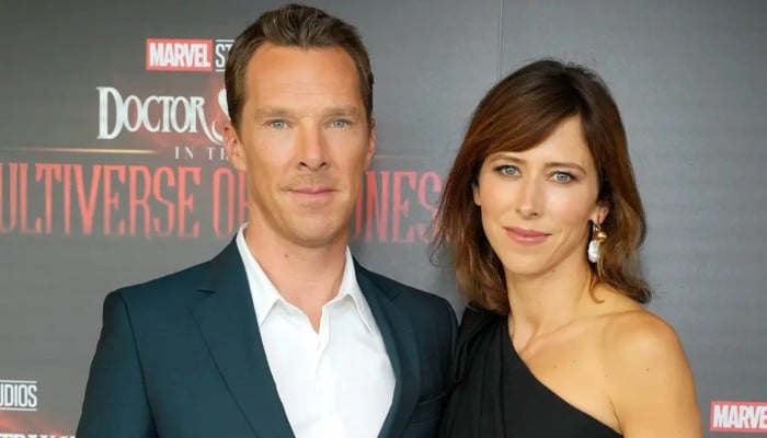 Benedict Cumberbatch and family THREATENED by Knife-wielding man