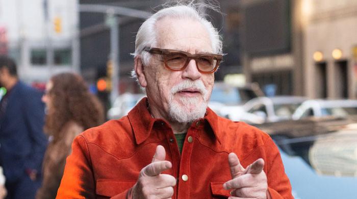 Brian Cox praises Succession as 'greatest work experience' in his career