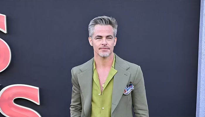 Chris Pine Surprises with Secret Role as Marvel Superhero