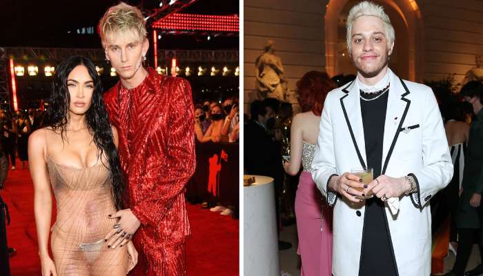 Pete Davidson shares Megan Fox, MGK's reaction to his Transformer role: 'That's sick'