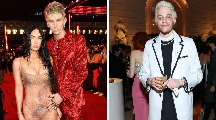 Pete Davidson shares Megan Fox, MGK's reaction to his Transformer role: 'That's sick' - The ...