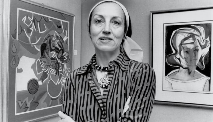 Françoise Gilot, Artist and MISTRESS of Picasso, dies at 101