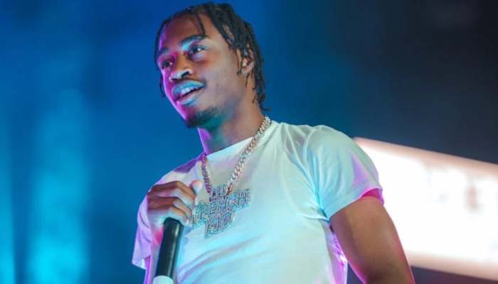 Lil Tjay ARRESTED during ‘Instagram Live’ stream