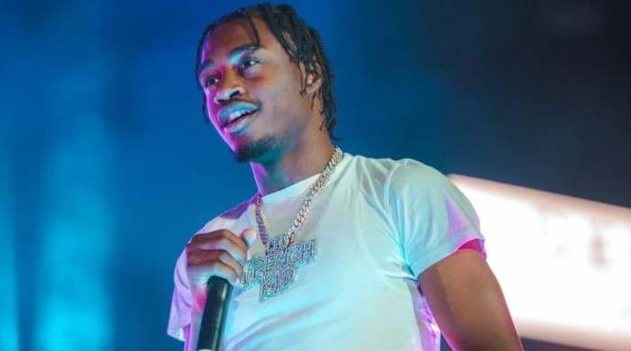 Lil Tjay ARRESTED during ‘Instagram Live’ stream - The Celeb Post