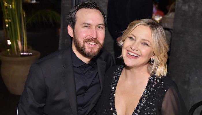 Kate Hudson gushes over fiancé Danny Fujikawa; 'it's the best'