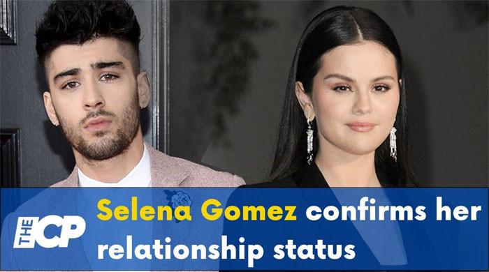 Selena Gomez Confirms Her Relationship Status Amid Dating Speculation