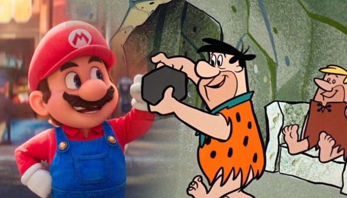 Flintstones Movie Reboot Confirmed by The Super Mario Bros Movie ... Flintstones Movie Reboot Confirmed by The Super Mario Bros Movie ...