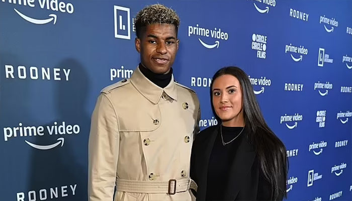 Marcus Rashford reportedly ends engagement with Lucia Loi
