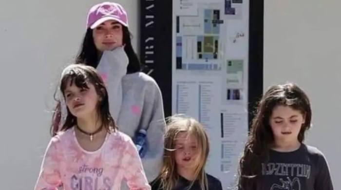 Megan Fox gets support from Brian Austin Green over claims of forcing ...