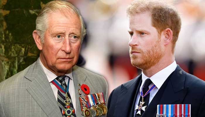 Prince Harry King Charles Strained Relationship Is Like North South