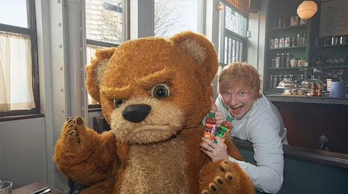Ed Sheeran spices things up with Tingly Ted's hot sauce range - The ...
