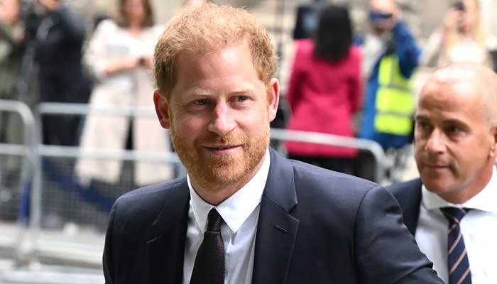 Prince Harry called out for 'unrecognised talents'