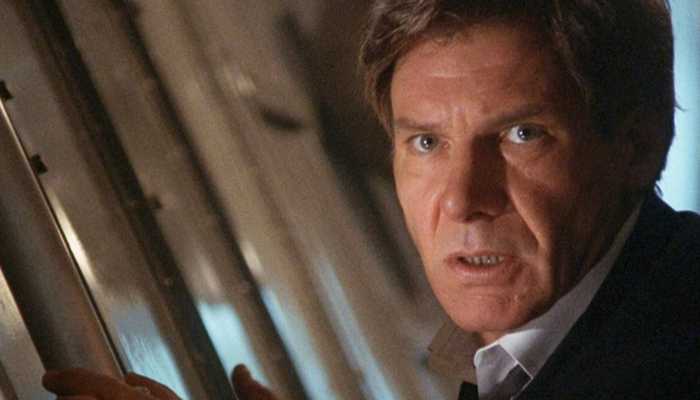 Harrison Ford uses THIS Movie Line Most in ‘Real Life’