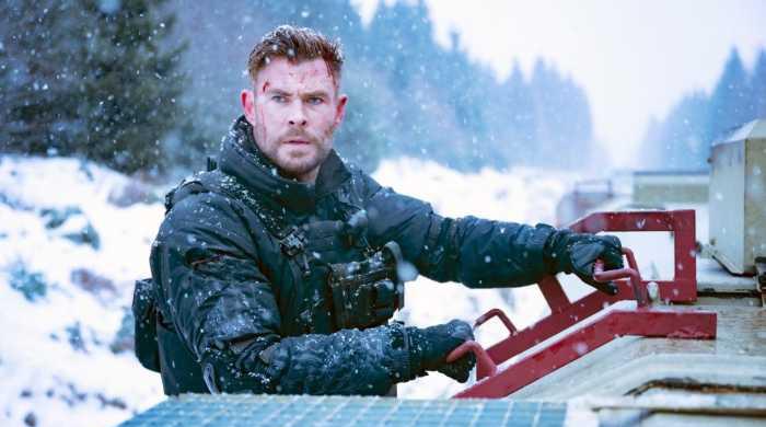 ‘Extraction 3’: Headed to Netflix with Chris Hemsworth