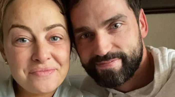 Jessica Batten, ‘Love Is Blind’ star welcomes first baby with husband ...