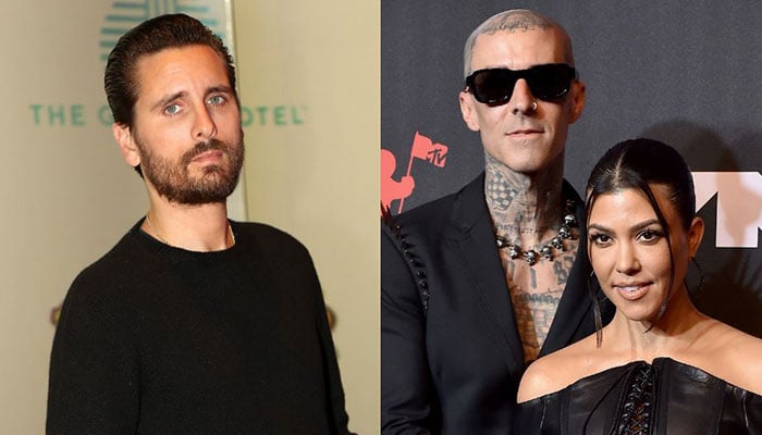 Scott Disick felt 'stung' over Kourtney Kardashian, Travis Barker pregnancy