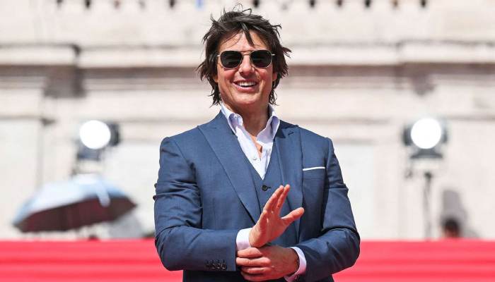 Tom Cruise quips he ‘still’ dances in briefs remembering iconic scene ...
