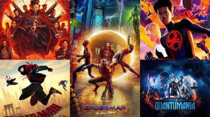 Top 5 Marvel’s Multiverse Movies: RANKED - The Celeb Post