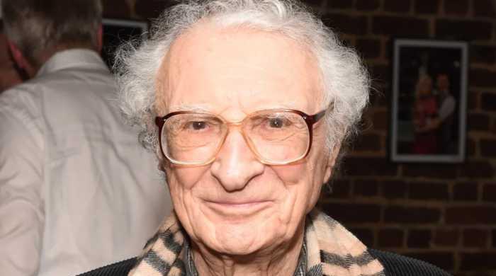 Sheldon Harnick, ‘Fiddler on the Roof’ Lyricist, dead at 99 - The Celeb ...