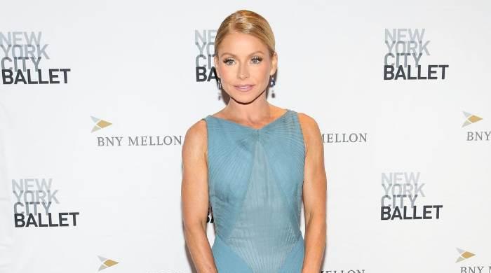 Kelly Ripa recalls some less glamorous parts of vacationing with 3-year ...