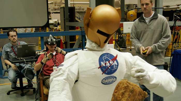 NASA developing AI assistant to 'make spaceships talk'