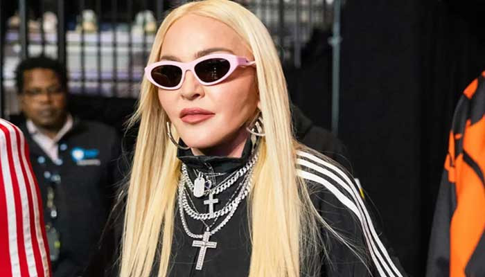 Madonna 'vomiting uncontrollably' as singer recovers from bacterial ...