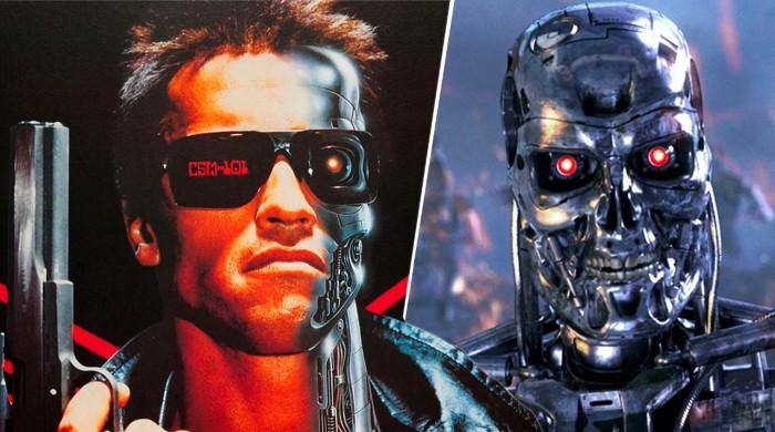 Arnold Schwarzenegger says AI from ‘Terminator’ franchise ‘is here ...