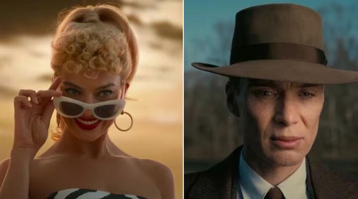 Margot Robbie reacts to Barbie x Oppenheimer 'rivalry' - The Celeb Post Margot Robbie reacts to Barbie x Oppenheimer 'rivalry' - The Celeb Post