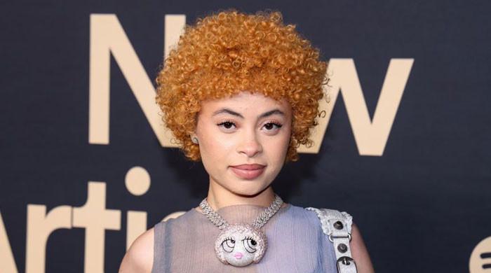 Ice Spice claps back at troll for suggesting she has Down Syndrome ...