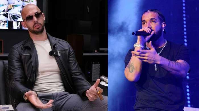 Andrew Tate claims Drake tried to 'meet me' in misogynist decry - The ...
