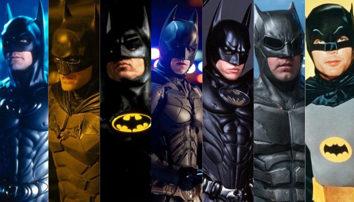Batman, every actor RANKED from 'worst to best'