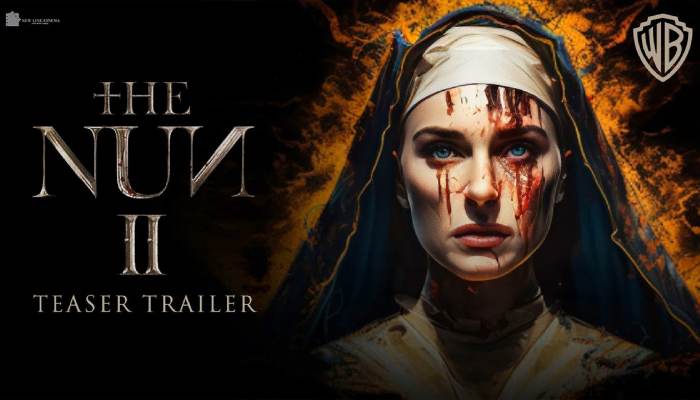 Will the Nun 2 be able to generate revenue like other films in the ...