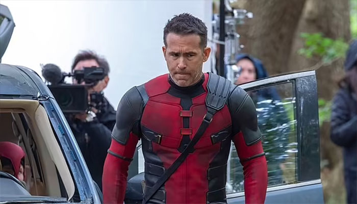 Deadpool 3: Ryan Reynolds returns with a bang in thrilling scenes
