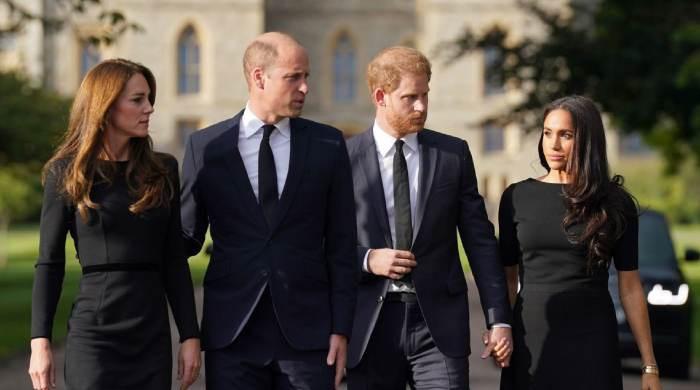 Prince William reportedly 'destroyed' before Prince Harry, Meghan Markle's 2021 interview - The ...