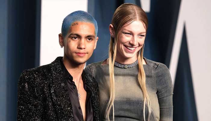 Euphoria beaus Hunter Schafer, Dominic Fike split after dating for over ...