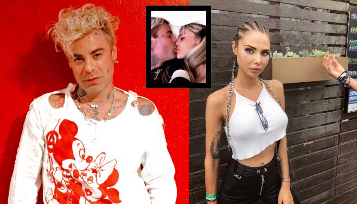 Inside Mod Sun romance with model Sahara Ray after Avril Lavigne split