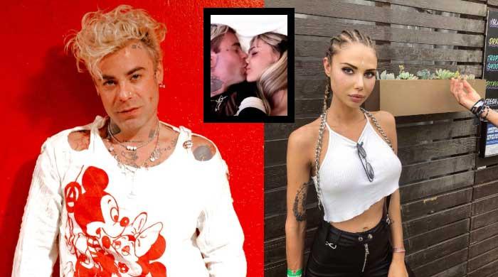 Inside Mod Sun romance with model Sahara Ray after Avril Lavigne split ...