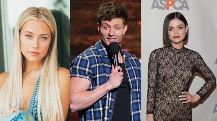 Matt Rife's secret romantic pursuits unearthed: Jessica Lord, Lucy Hale